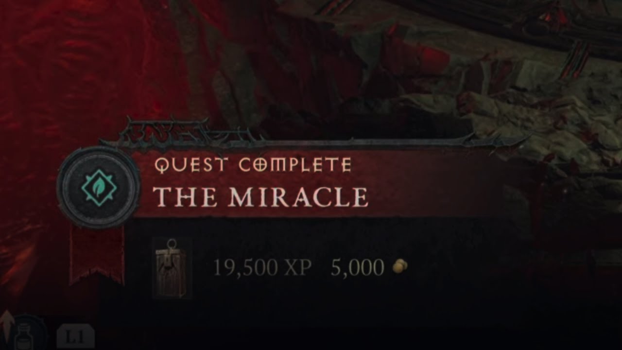 Diablo 4 Season of the construct: The miracle - Malphas boss fight ...