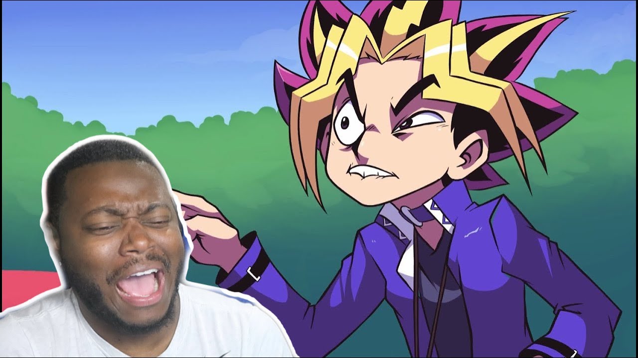 Yu-Gi-No REACTION | @speedoru - YouTube