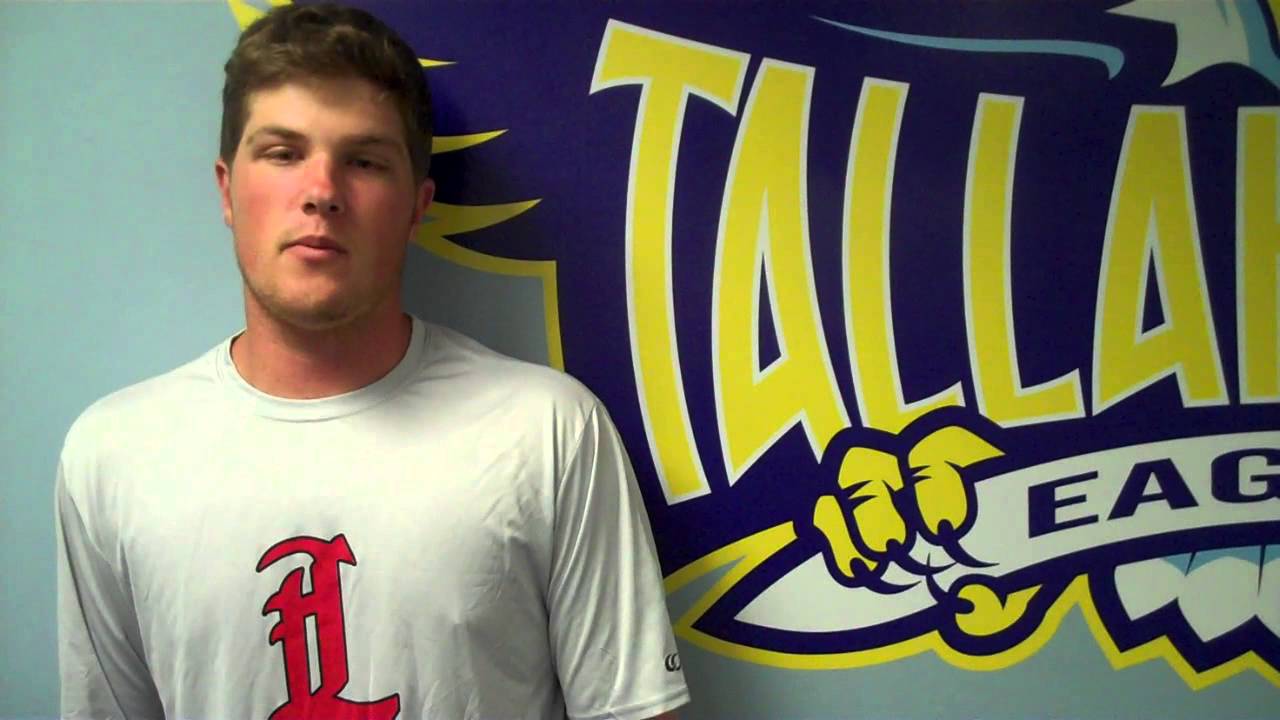 TCC's Nick Deckert signs with Florida Gulf Coast - YouTube