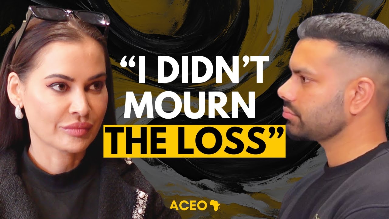 "I was so busy that didn't make time to mourn the loss" Shashi Naidoo ...