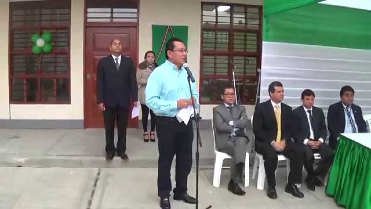 IE 2093 SANTA ROSA FELIX MORENO - YouTube