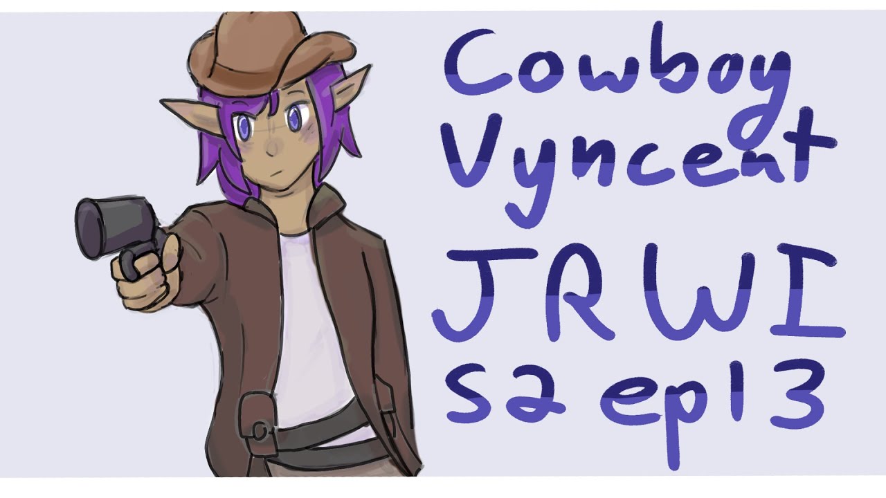 Cowboy Vyncent | This is bromine | Just Roll With It Prime Defenders S2 ...