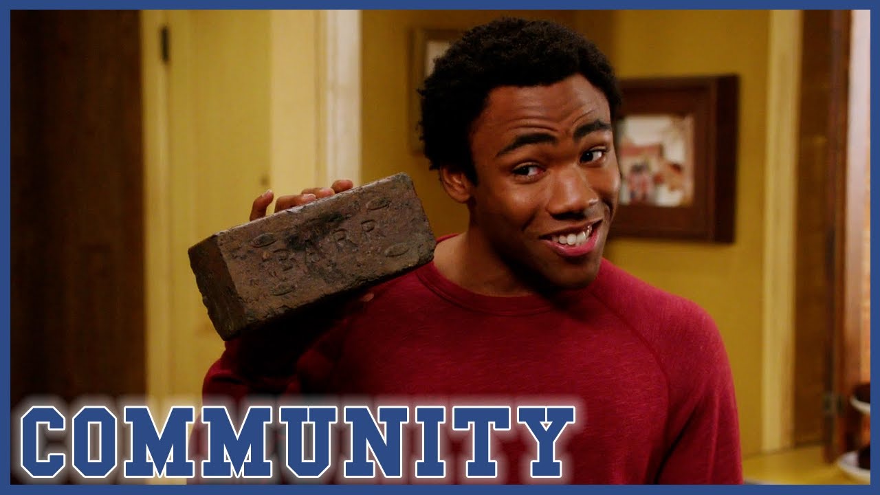 "Hello, Rich People, Troy's Joining You" | Community - YouTube