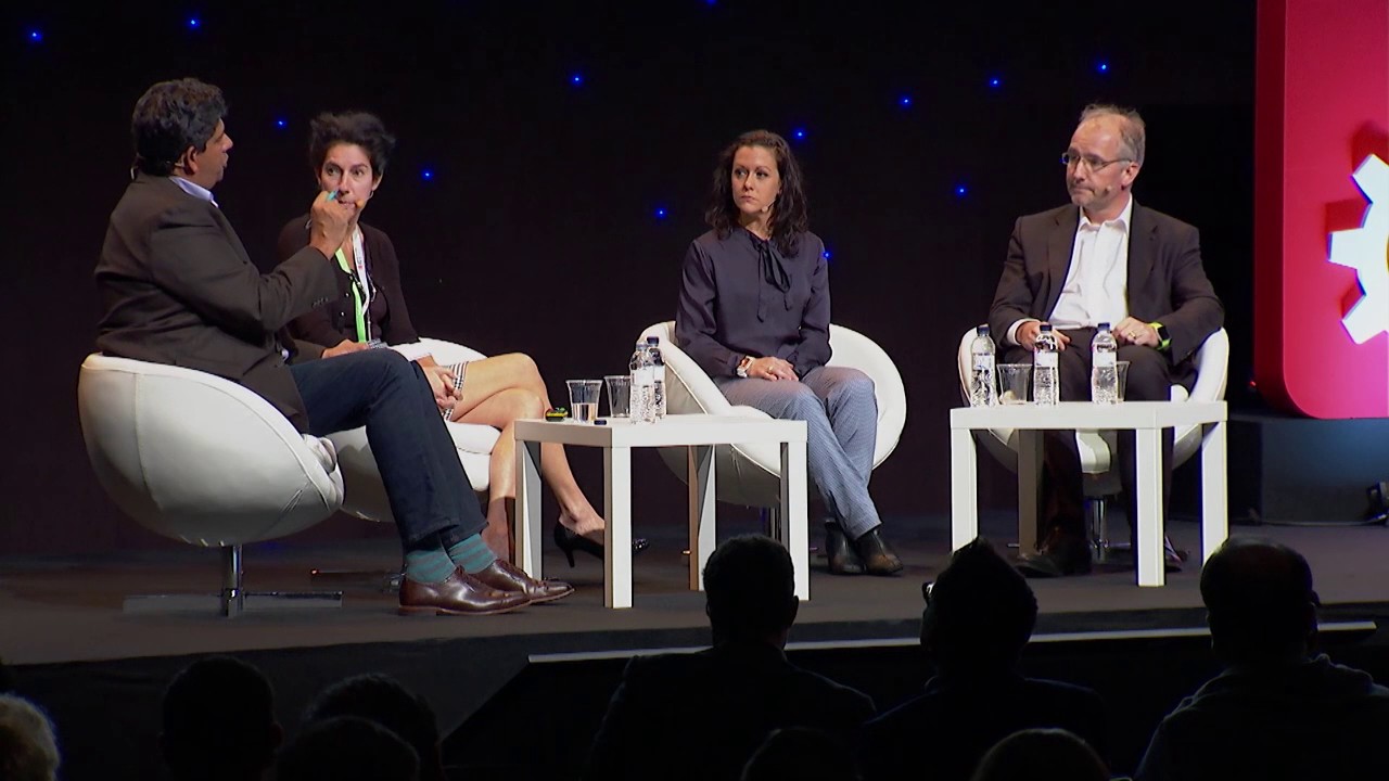 IoT Driven Business Transformation: Driving Efficiency & Customer Value ...