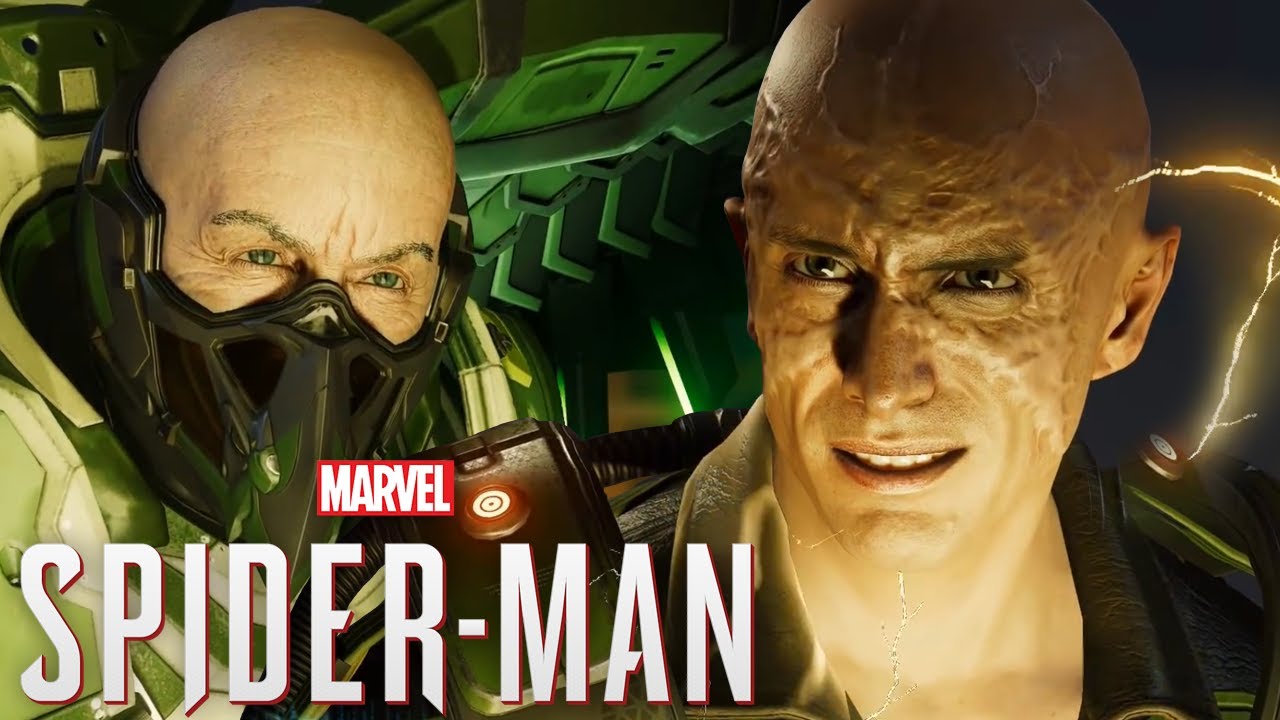 Spider-Man vs. Electro & Vulture in Marvel's Spider-Man pt 25 - YouTube