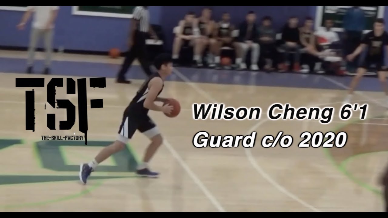 【旅美追蹤】 #Wilson Cheng TSF Prep early season highlights #鄭文傑 回美續拼大學機會 🏀 ...