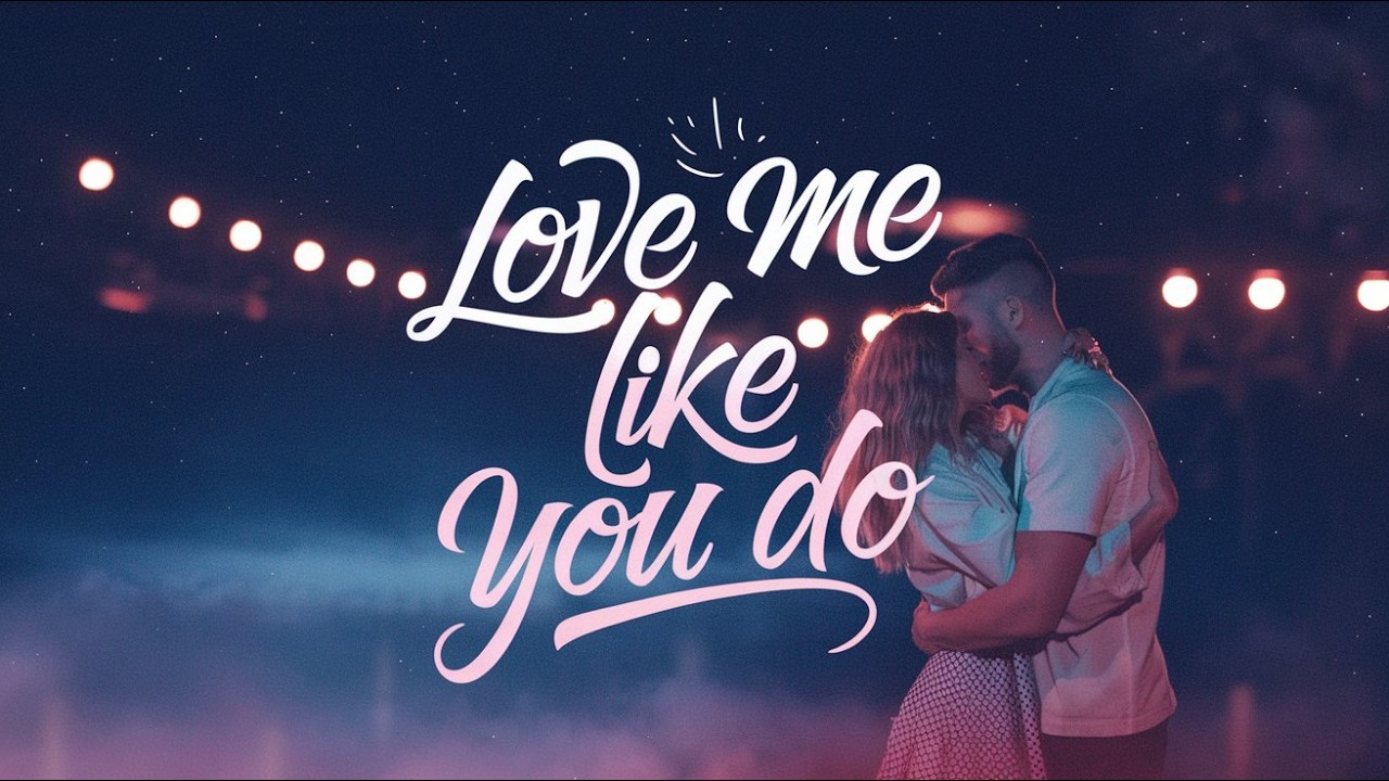 Love Mee Like You Doo | Pop song | Best English Song - YouTube