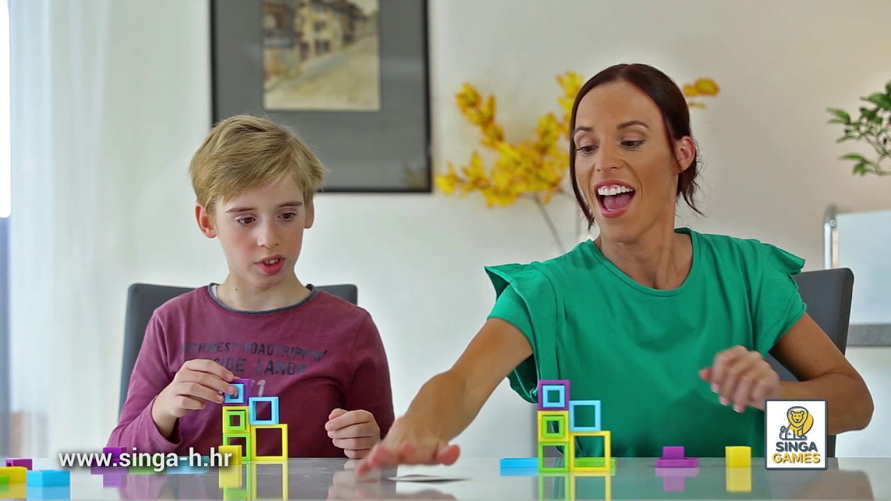 SINGA GAMES Okvirity youtube HR 15s - YouTube