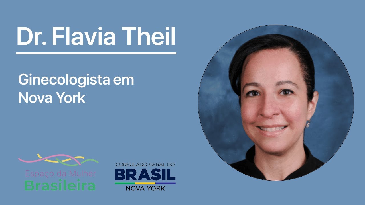 Dra. Flavia Theil - Screening do câncer de mama - YouTube