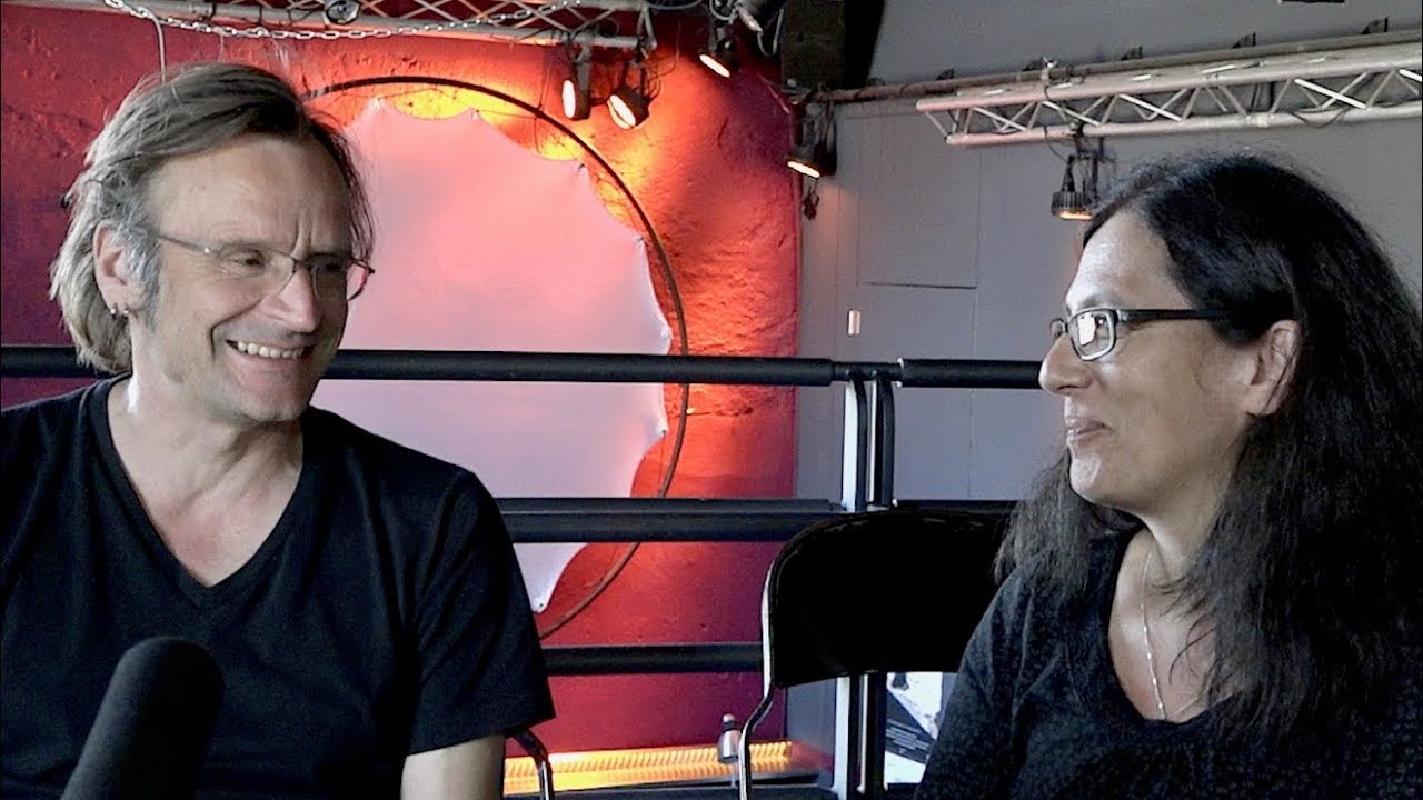 Interview | Philip Scheffner & Philip Scheffner - YouTube