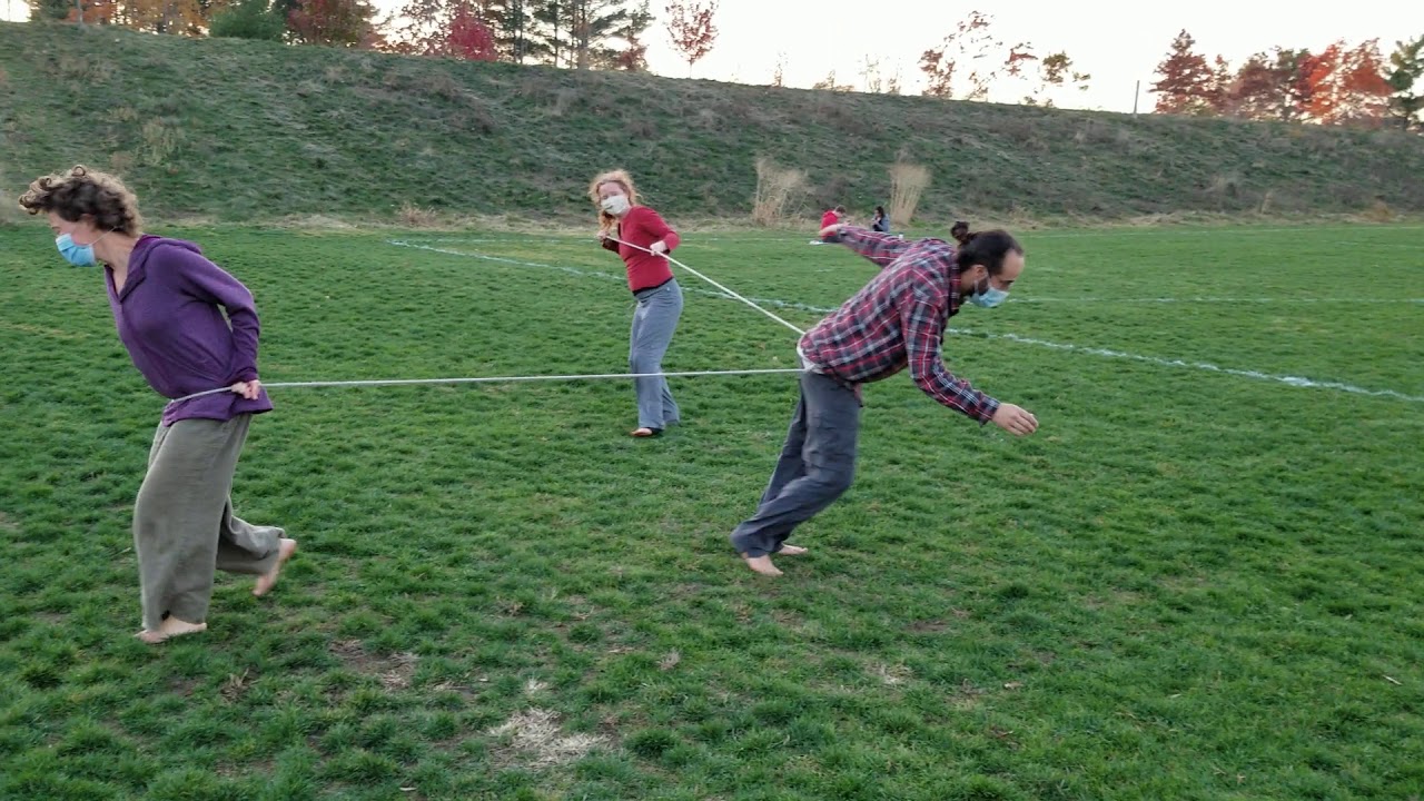 Distance Dancing - DisDancing pt 1 - YouTube