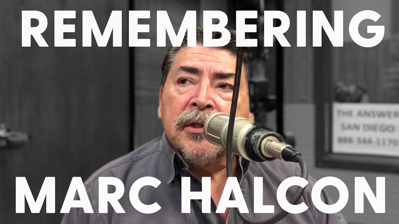Remembering Mark Halcon of American Shooters - YouTube