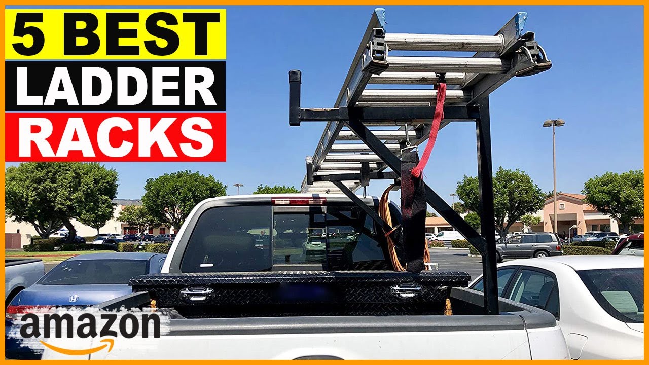 Top 5 Best Ladder Racks - YouTube