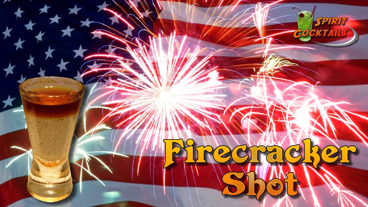 Firecracker Shot - YouTube