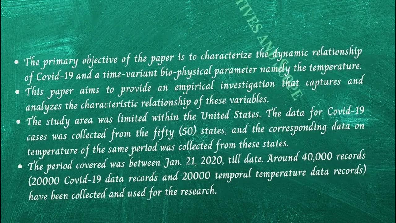 Spatio Temporal Characterization With Wavelet Coherence Anexus Between Environment And Pandemic