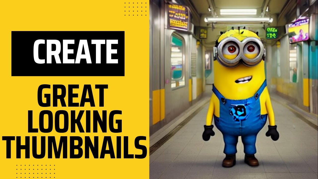 Create eye-catching thumbnail designs to maximize YouTube video views ...