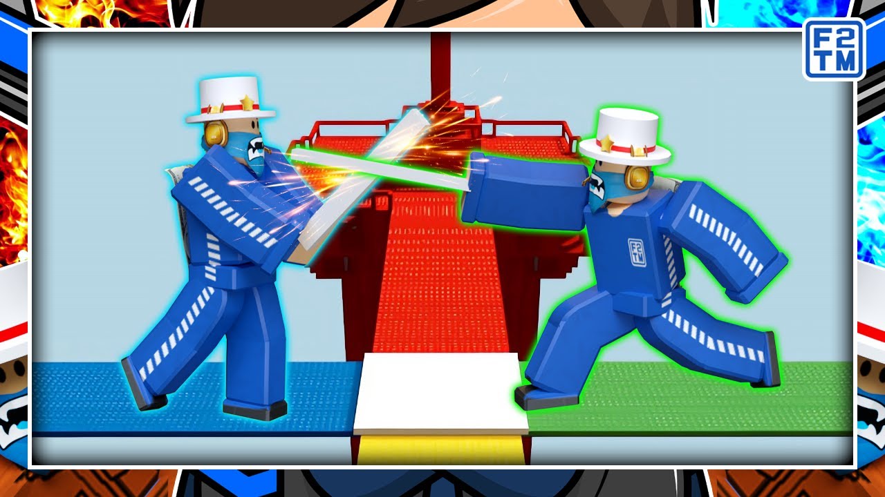 Exploding NOOBS in Doomspire Brickbattle ROBLOX! - YouTube