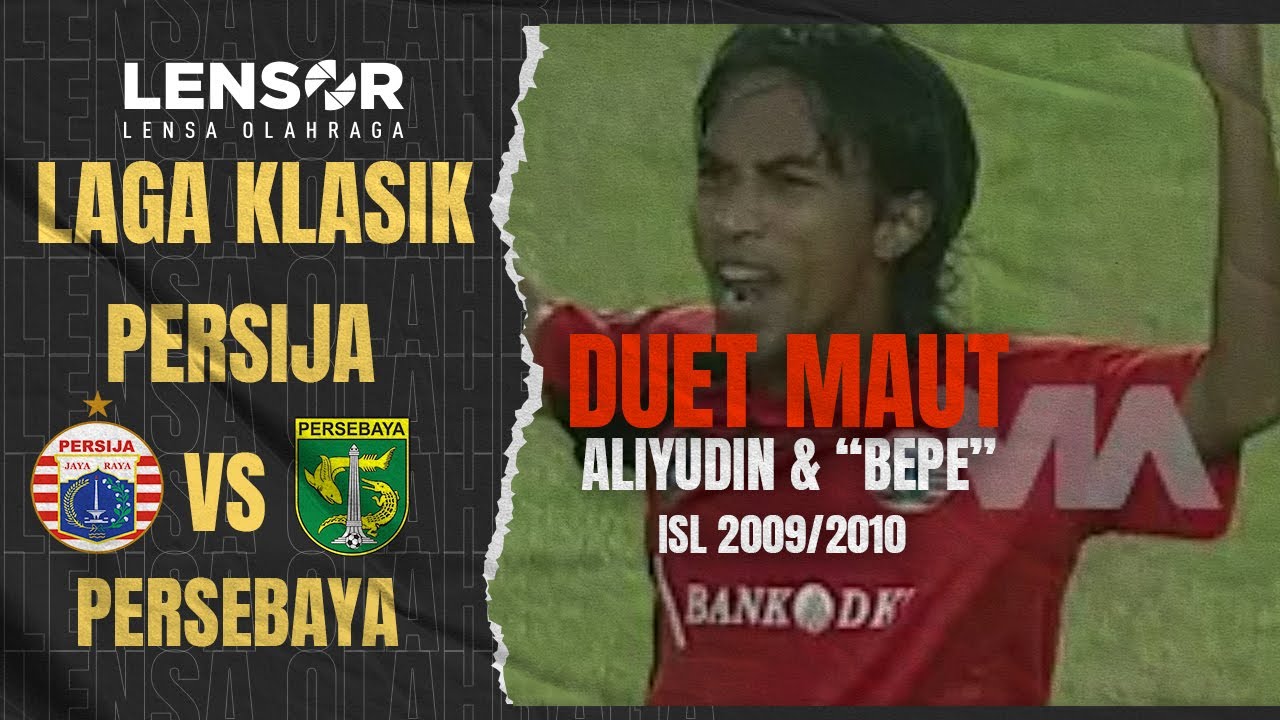 DUET BAMBANG DAN ALIYUDIN JEBOL GAWANG KIPER ENDRA PRASETYO DI GBK ...