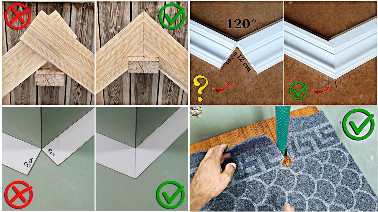 You Won't Get The Perfect Angle Until You Try These 23 Corner Tricks ...