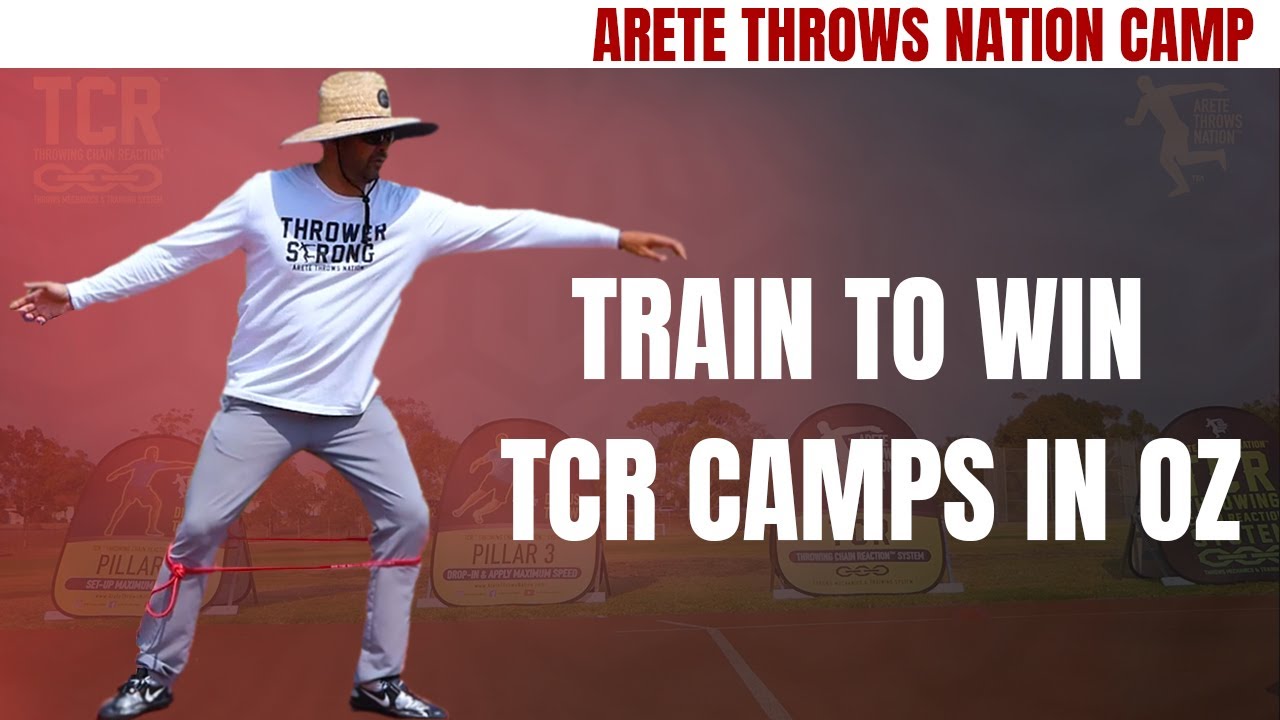 Shot Put and Discus throws system in Australia | Beginners to Advanced ...