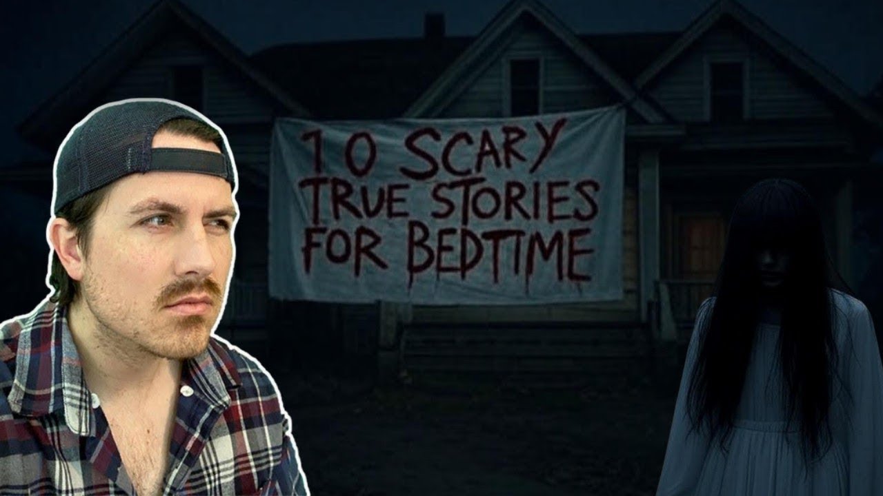 3 HOURS NIGHT TIME HORROR STORY - MrBallen | Deep Sleep Story for ...