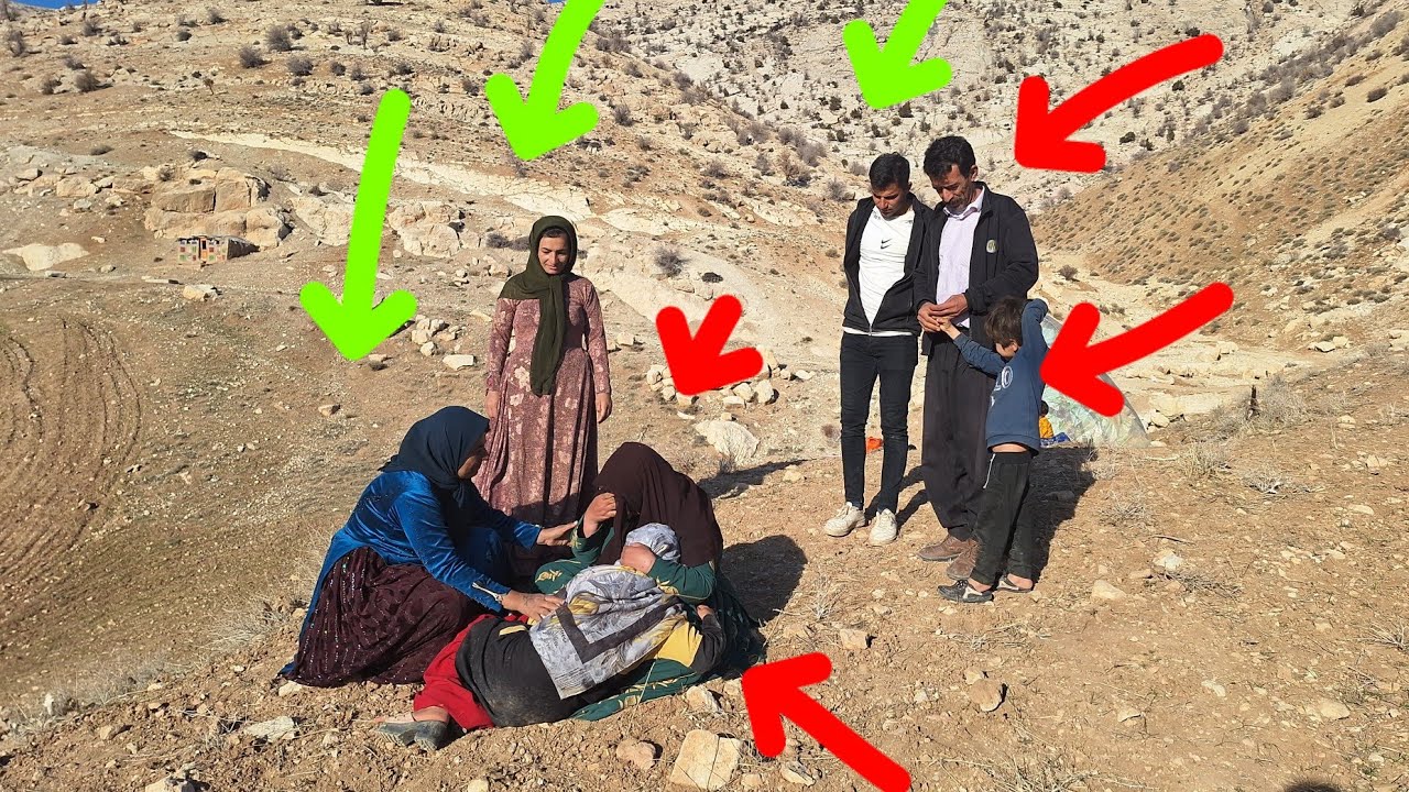 "Journey in search of Sakineh: finding Sakineh by a nomadic family ...