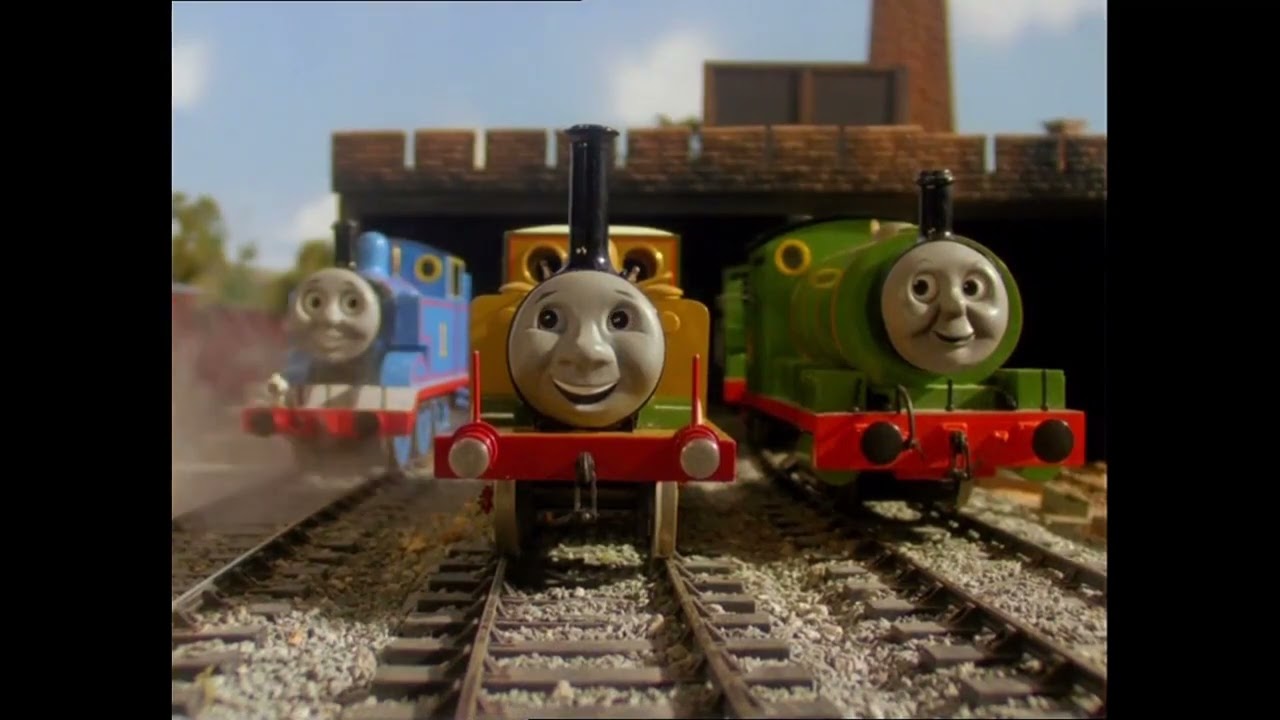 TTTE but it's only when Stepney speaks - YouTube