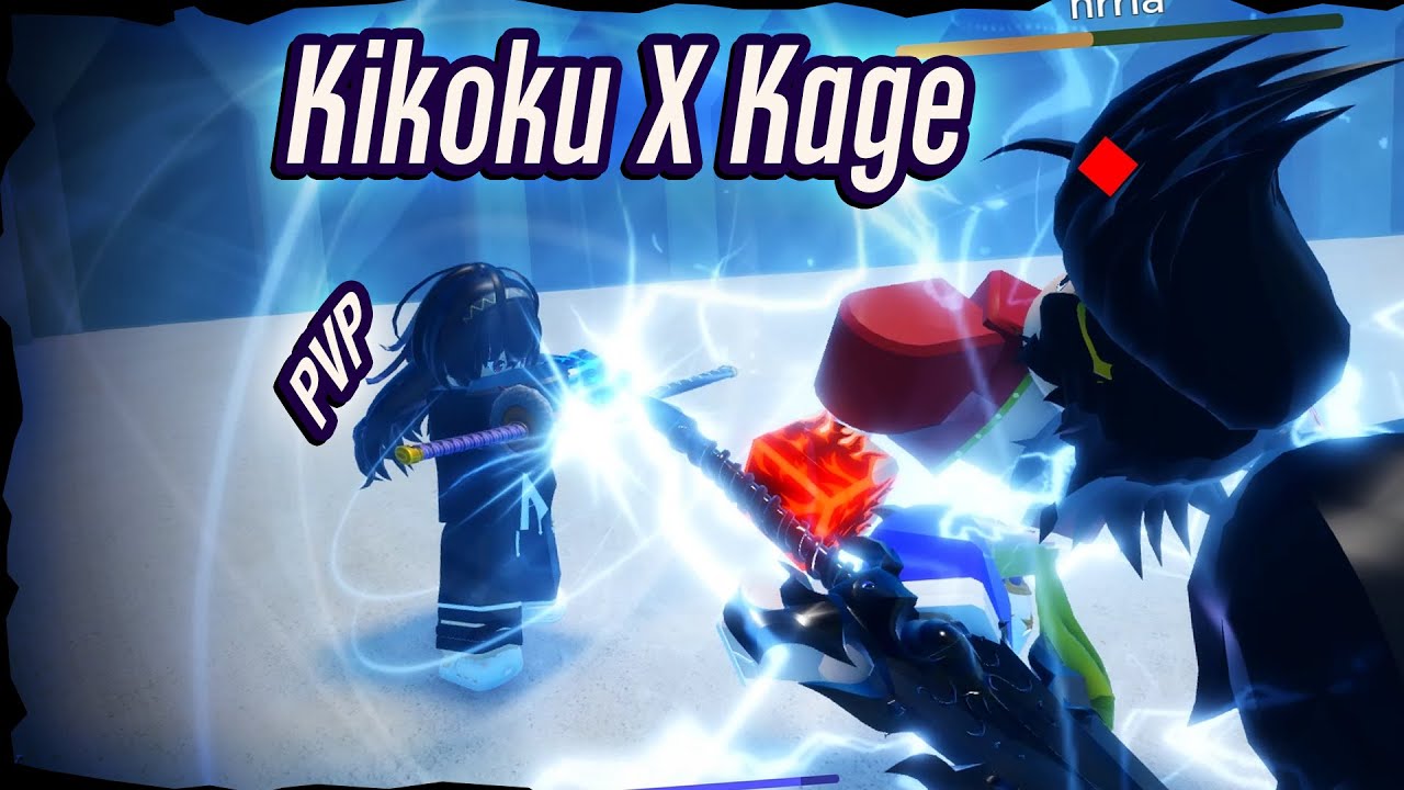 [GPO] PVP With Kage and Kikoku - YouTube