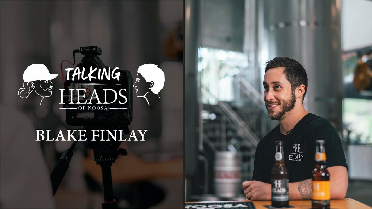 Blake Finlay | Talking Heads | Noosa Festival of Surfing 2021 - YouTube