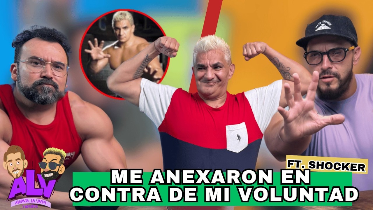 Me anexaron en contra de mi voluntad| FT SHOCKER - YouTube