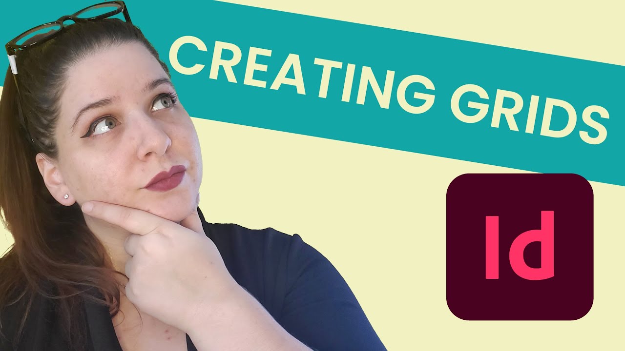 How To Create Basic Grids In Indesign YouTube How To Create Basic Grids In Indesign YouTube