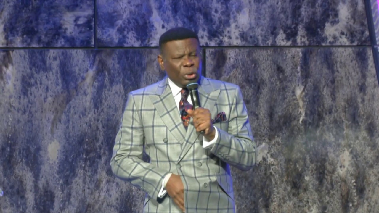 Commanded Blessings | Sermon By Brown Oyitso - YouTube