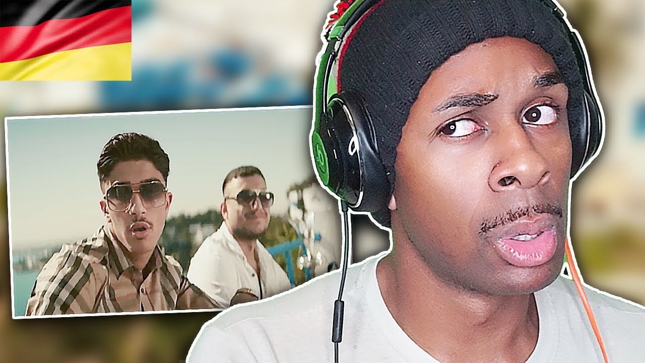 AMERICAN REACTS TO GERMAN RAP | BRADO feat. MERO - Kafa Leyla (Official ...