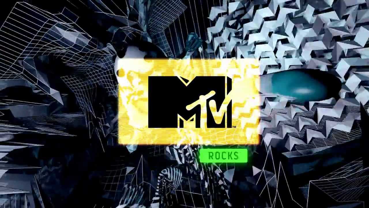 MTV ROCKS Ident - Harange - YouTube