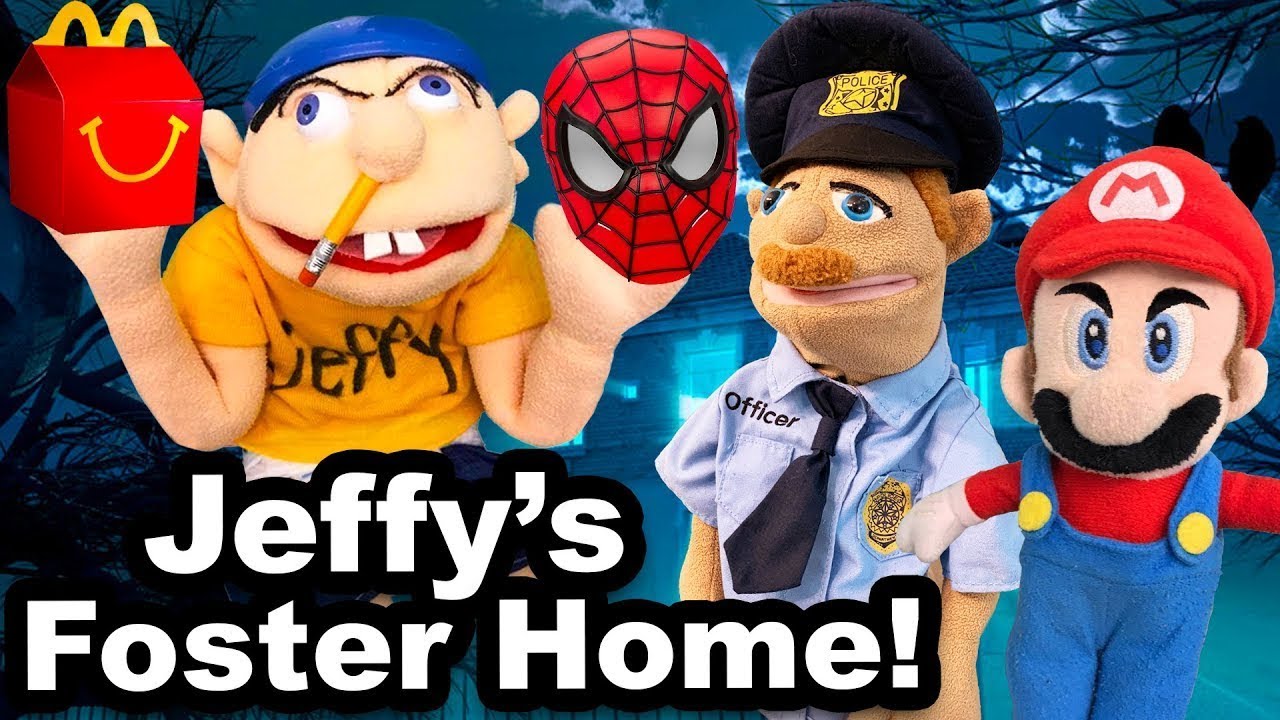 SML Movie: Jeffy's Foster Home [REUPLOADED] - YouTube