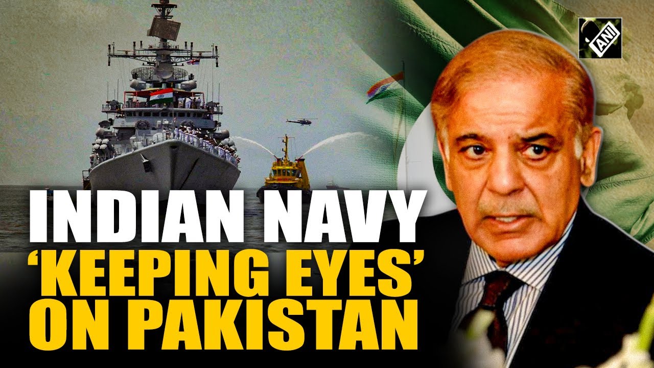 ‘They’ve decided to choose weapons over welfare’: Navy Chief on ...