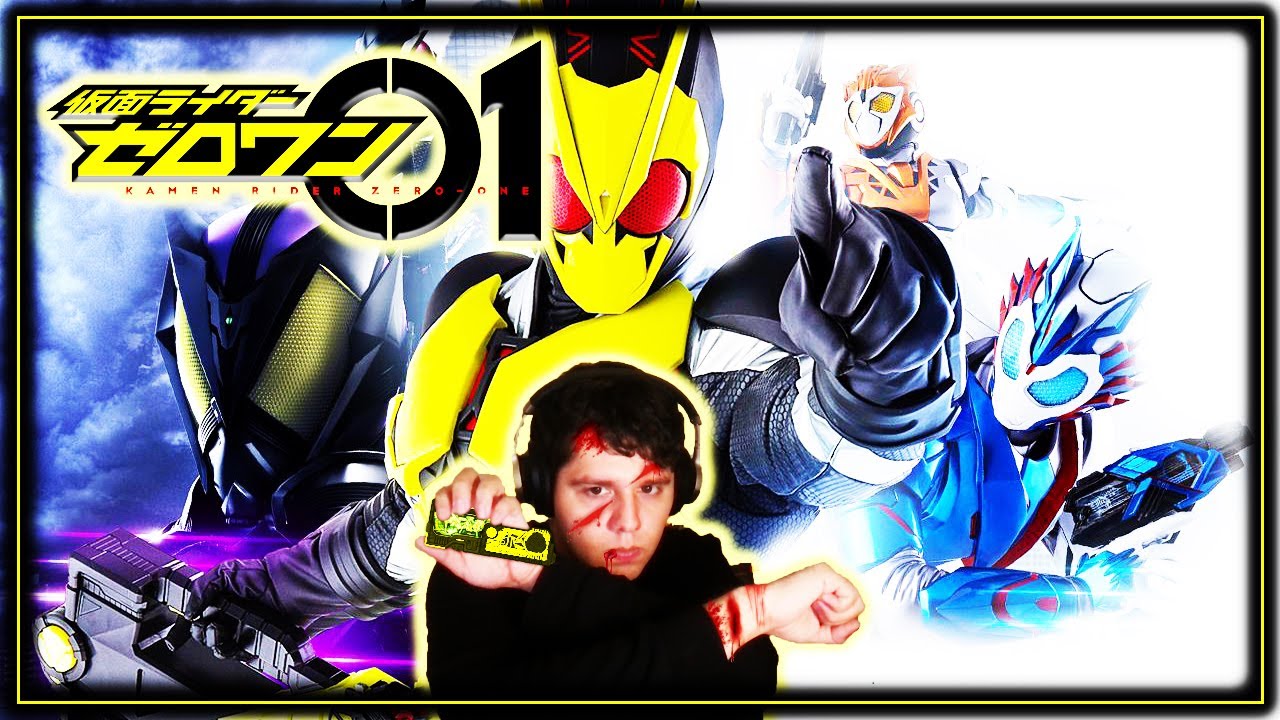 Kamen Rider Zero-One Episode 1 Reaction/Review!(REDIRECT) HENSHIN! MY ...