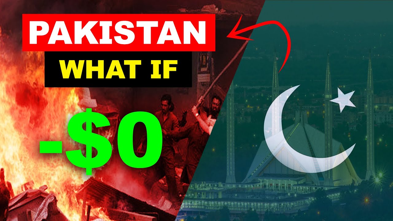 What Is Going To Happen If Pakistan Defaults on Its Debt! Ibraheem Khan ...
