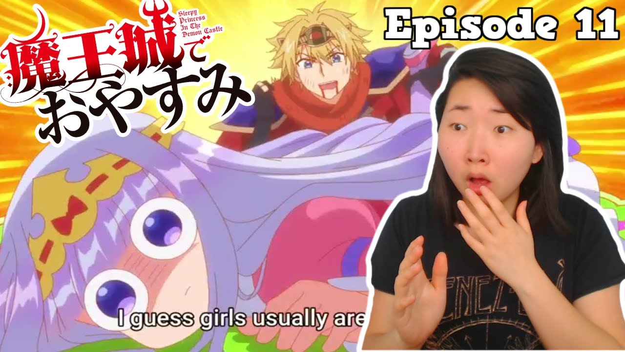 Rescue Hime-sama!! Sleepy Princess in the Demon Castle Episode 11 Live ...