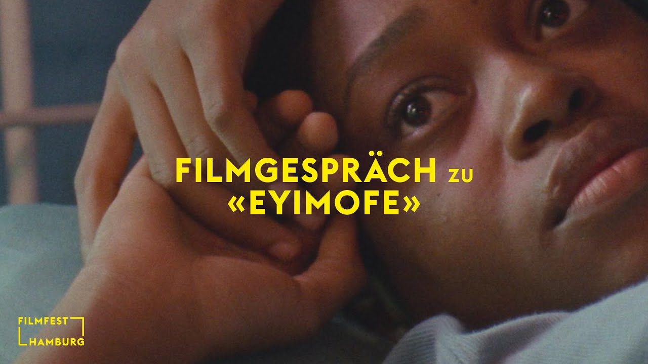 EYIMOFE - THIS IS MY DESIRE | Filmgespräch mit dem Regieteam Chuko und ...