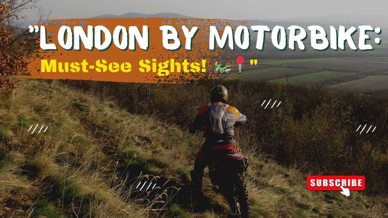 “Sunny Day Motorbike Ride Through London with Stunning Views 🌞🏍️” - YouTube