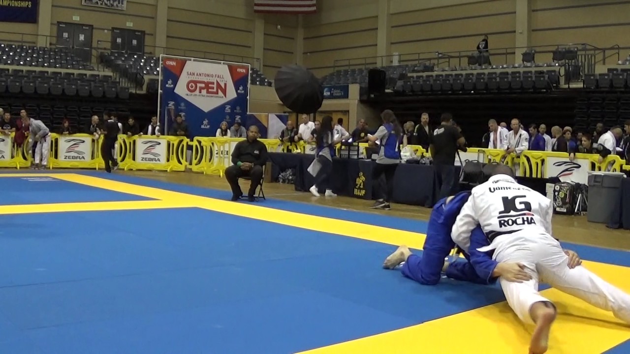 João Rocha x Braden Masters San Antonio Fall International Open IBJJF ...