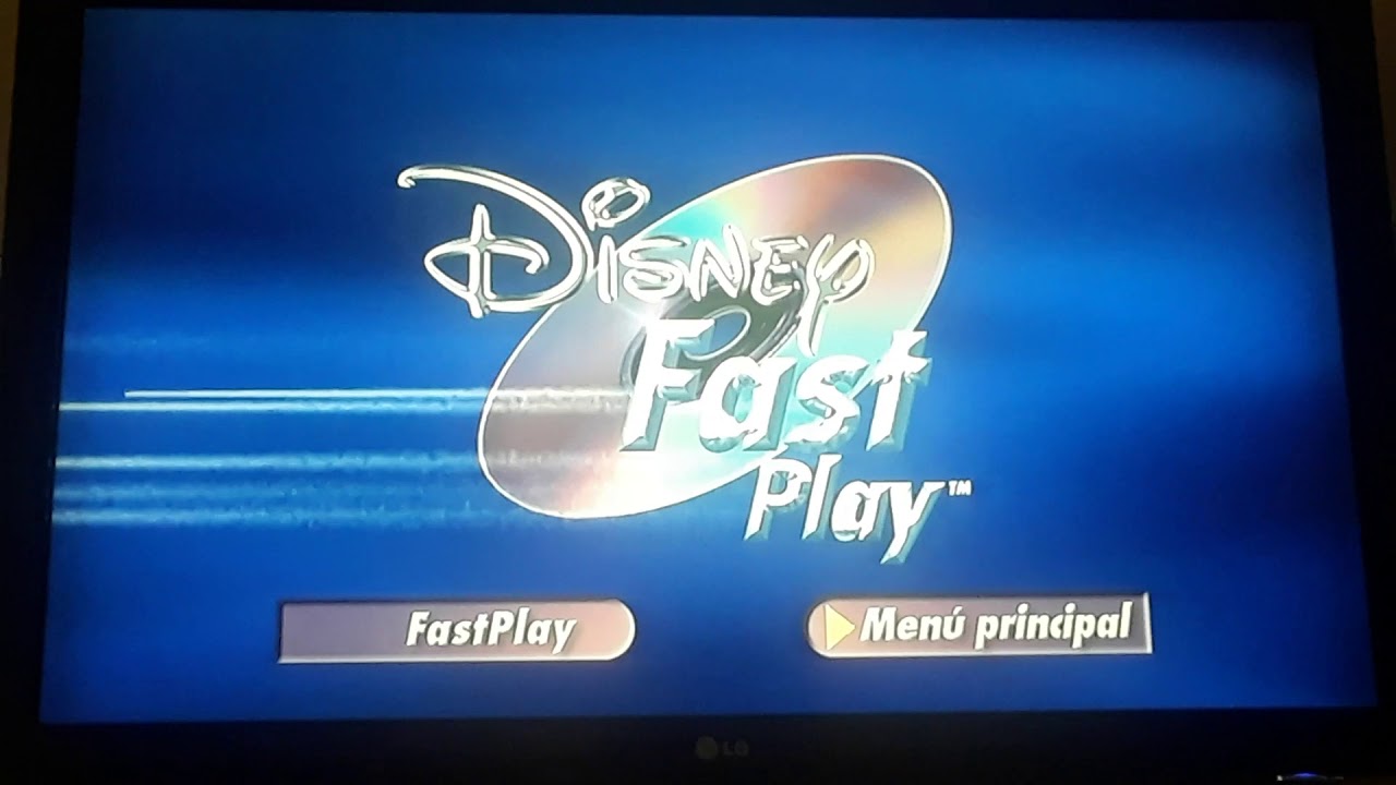 Disney Fast Play Logo - YouTube