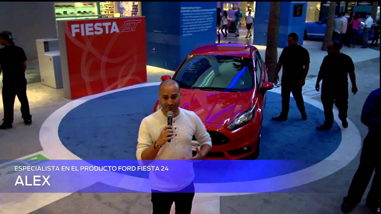 FIESTA 24: En vivo desde el Puerto Rico International Auto Show 2013 ...