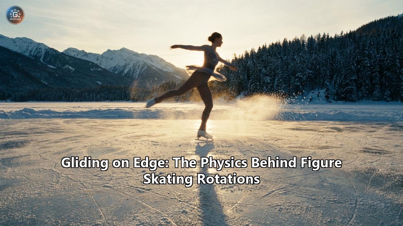 Gliding on Edge: The Physics Behind Figure Skating Rotations - YouTube