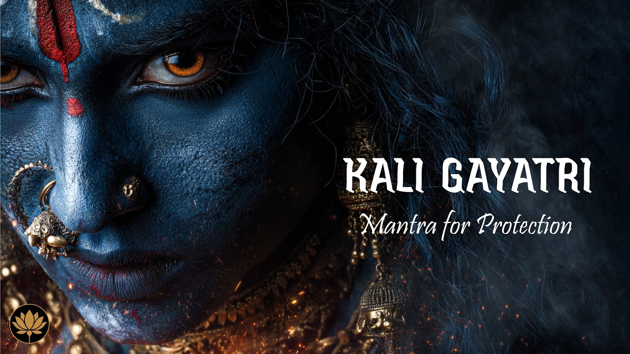 Kali Gayatri Mantra | Powerful Maa Kali Chant for Fear Removal ...