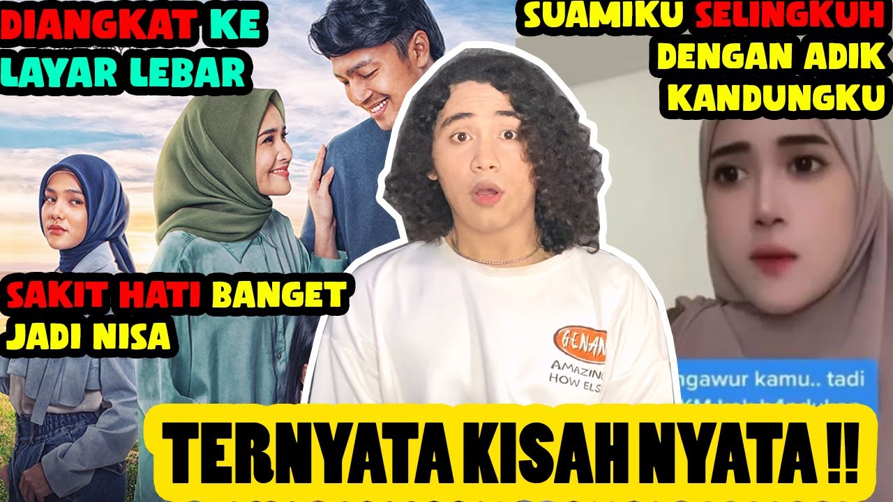 SUAMIKU SELINGKUH SAMA ADIK KANDUNGKU !! FILM IPAR ADALAH MAUT TERNYATA KISAH NYATA VIRAL DI ...