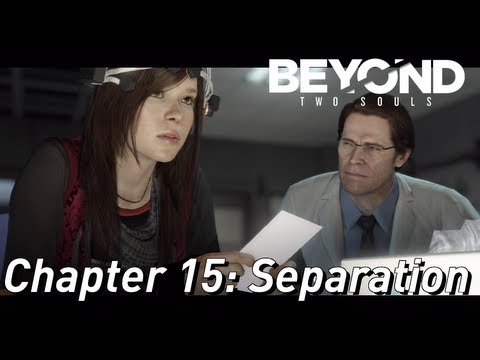BEYOND: Two Souls ¦¦ Gameplay Walkthrough Part 16 - Chapter 15 ...