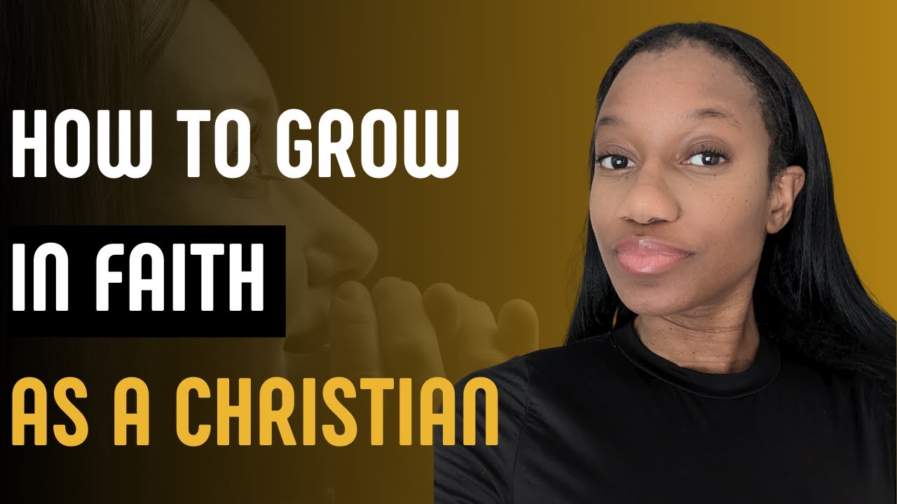 Improve your faith to manifest your reality better - YouTube