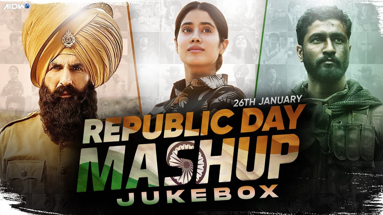 26 January Special Song | Non Stop Desh Bhakti Songs | Republic Day ...